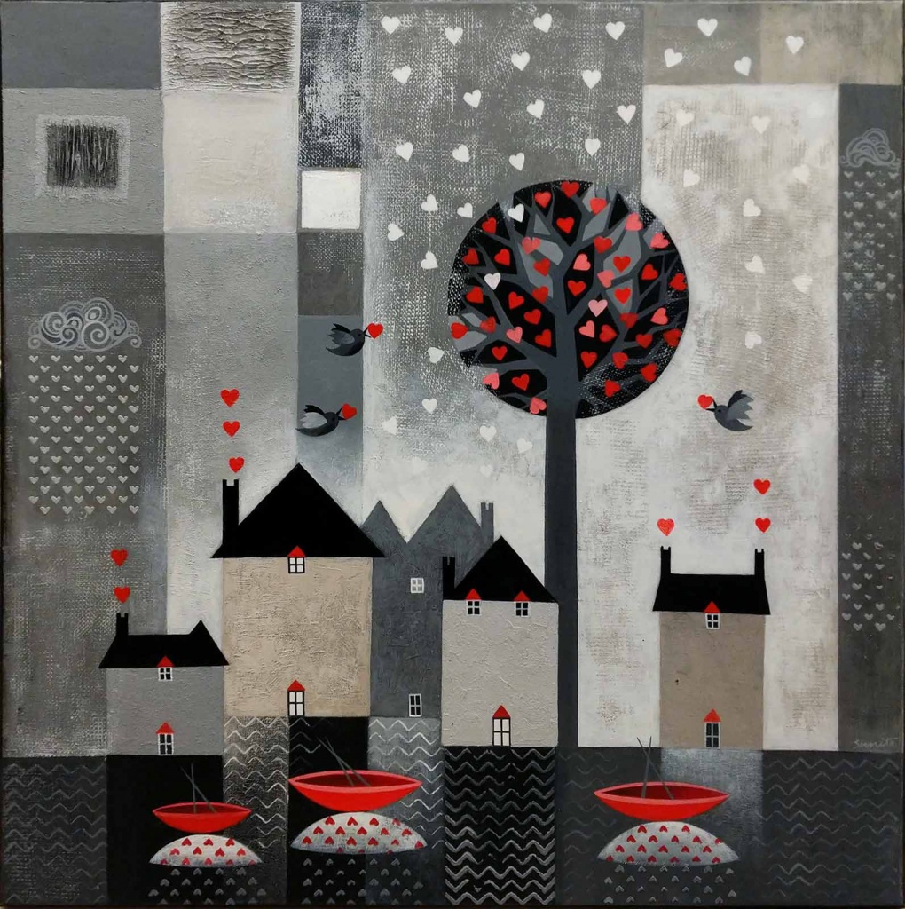 Genius Naive Art - Our Top 5 | Naive Paintings