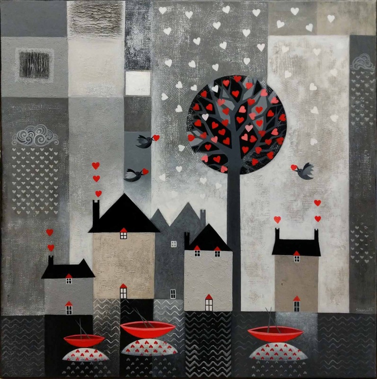 Genius Naive Art - Our Top 5 | Naive Paintings