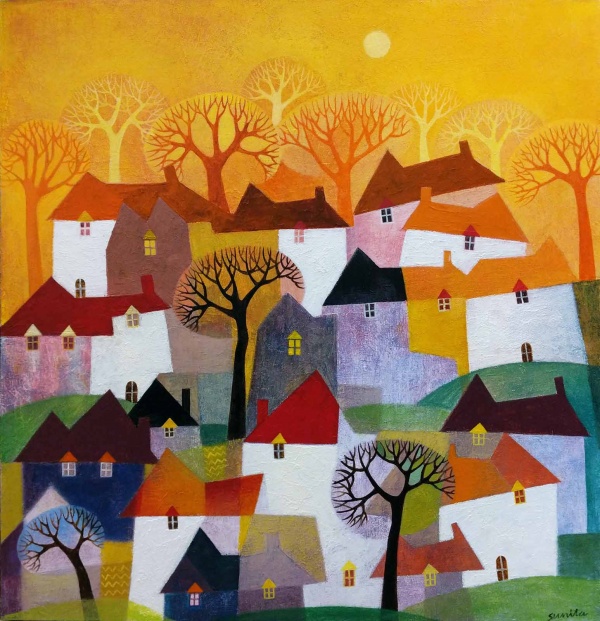 Genius Naive Art - Our Top 5 | Naive Paintings