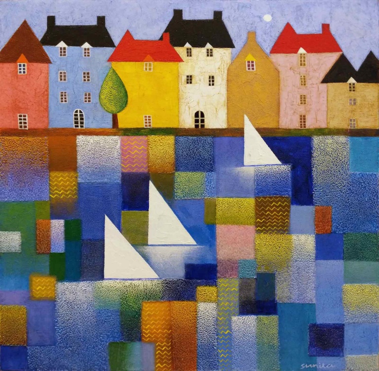 Genius Naive Art - Our Top 5 | Naive Paintings