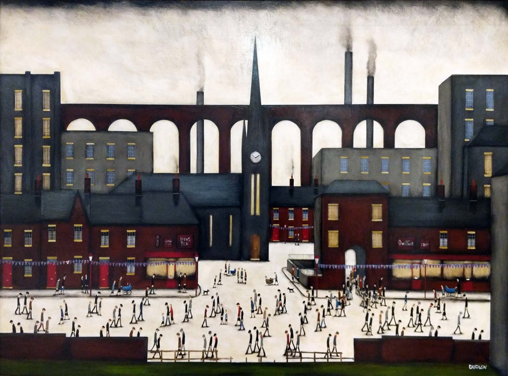 Genius Naive Art - Our Top 5 | Naive Paintings