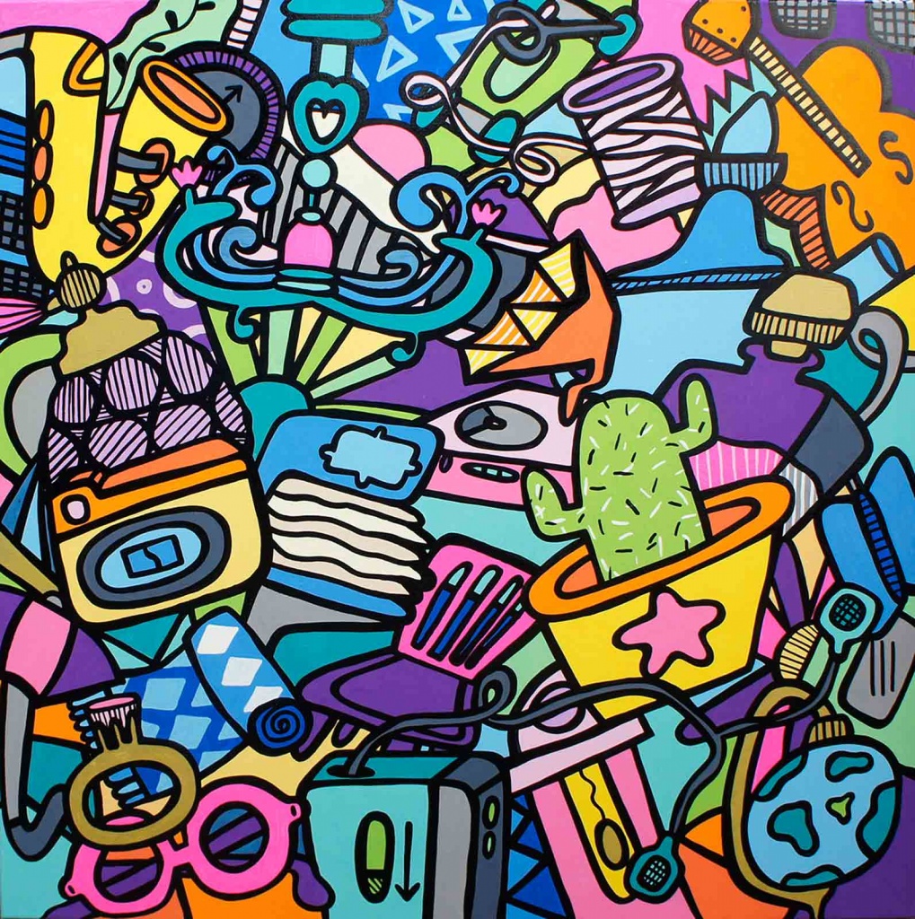 Genius Naive Art - Our Top 5 | Naive Paintings