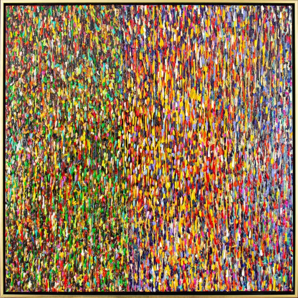 Disassembling Landscape | Peter Vaillant
