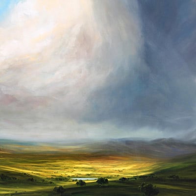 Harry Brioche, Artist | Original Paintings
