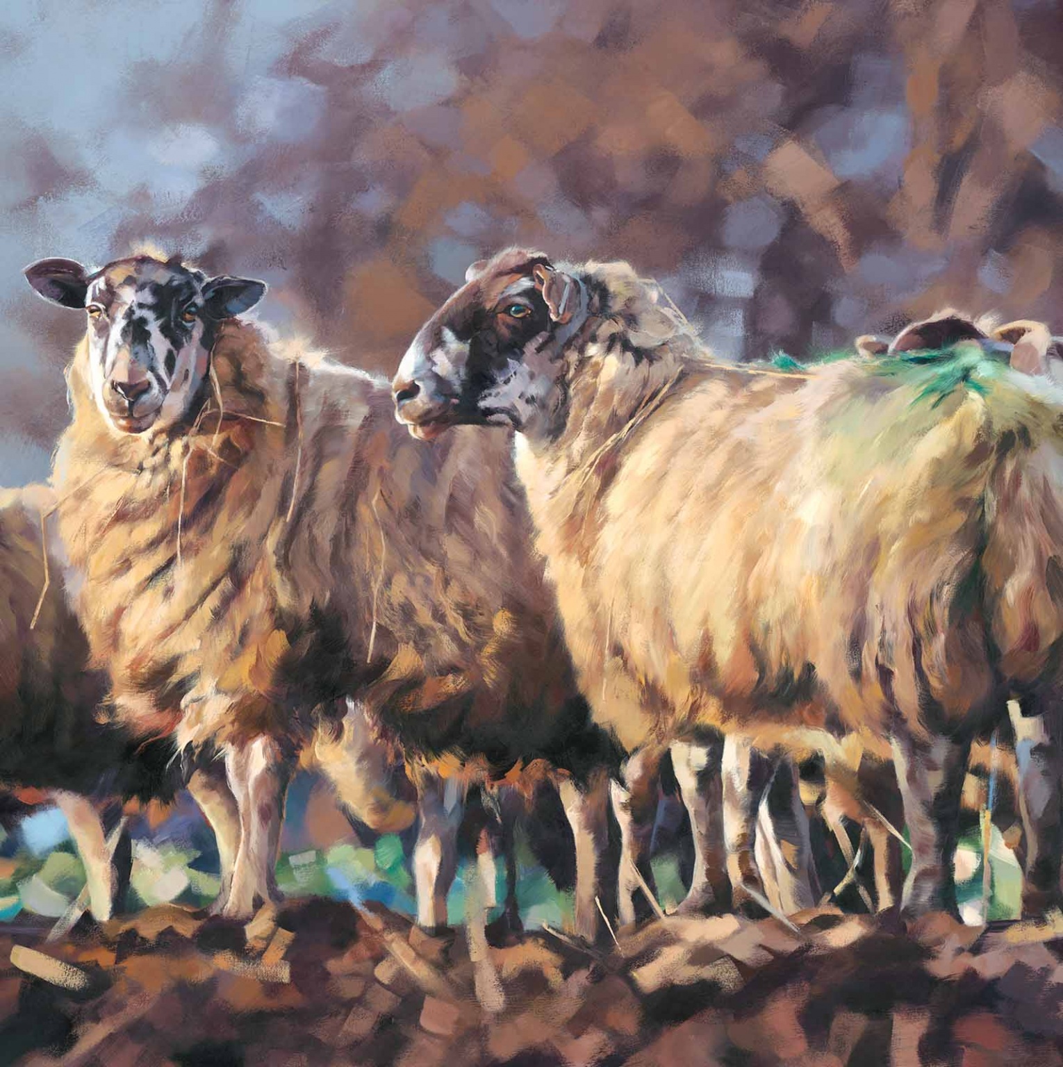 Top 10 Animal Artists | Original Wildlife Paintings | Forest Gallery