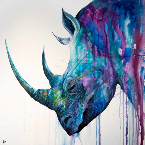 Top 10 Animal Artists | Original Wildlife Paintings | Forest Gallery