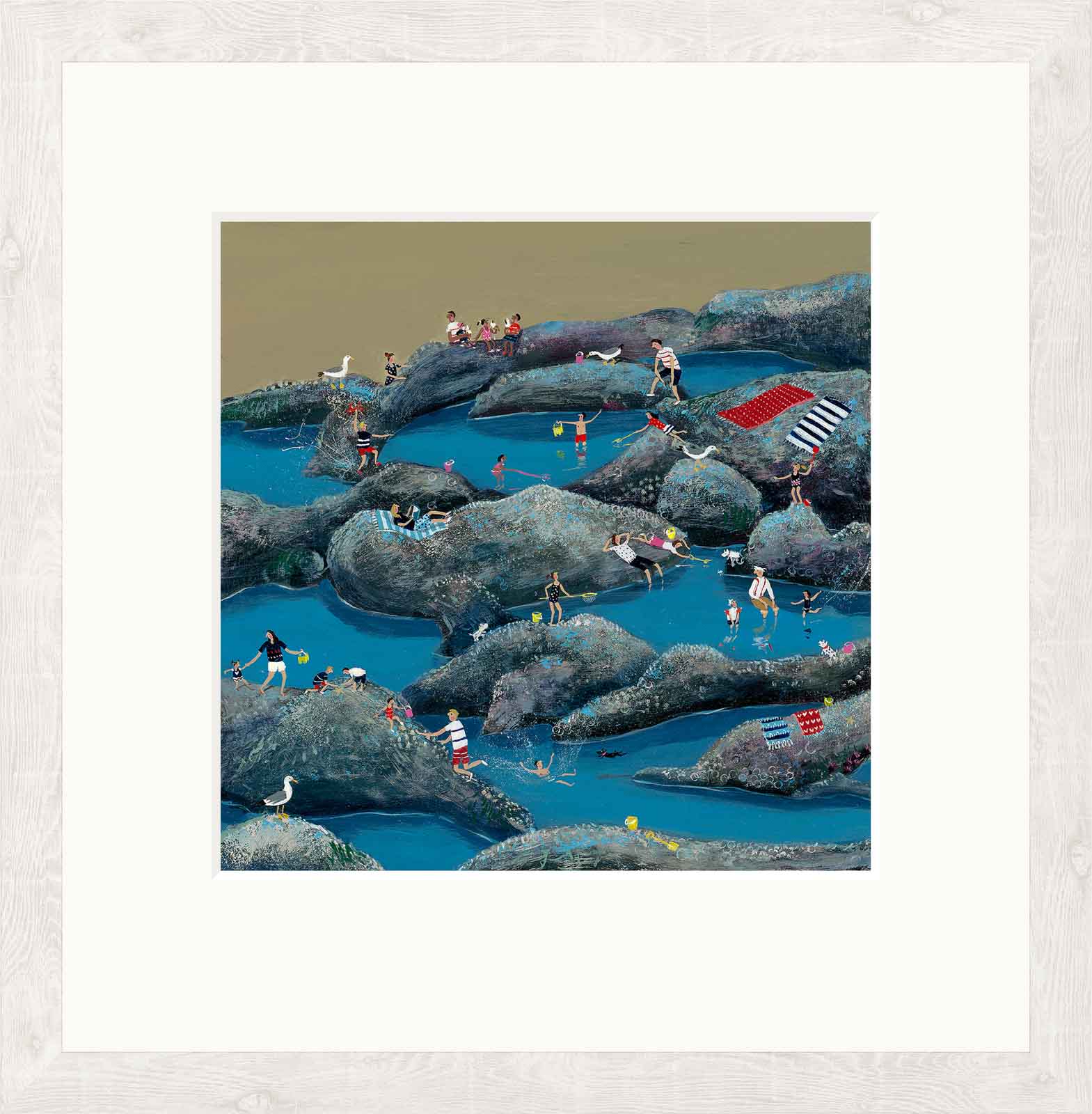 Rock Pools | Forest Gallery