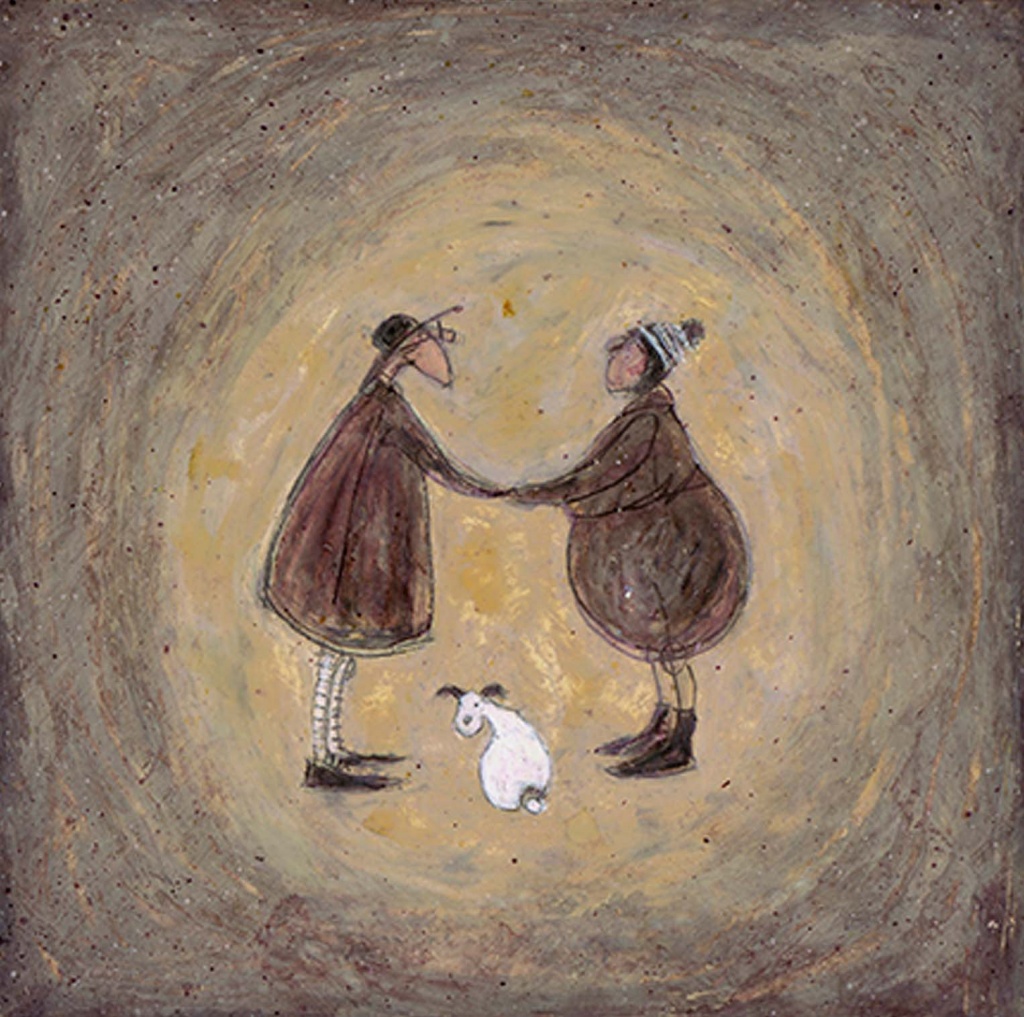 In My Thoughts, Always | Sam Toft