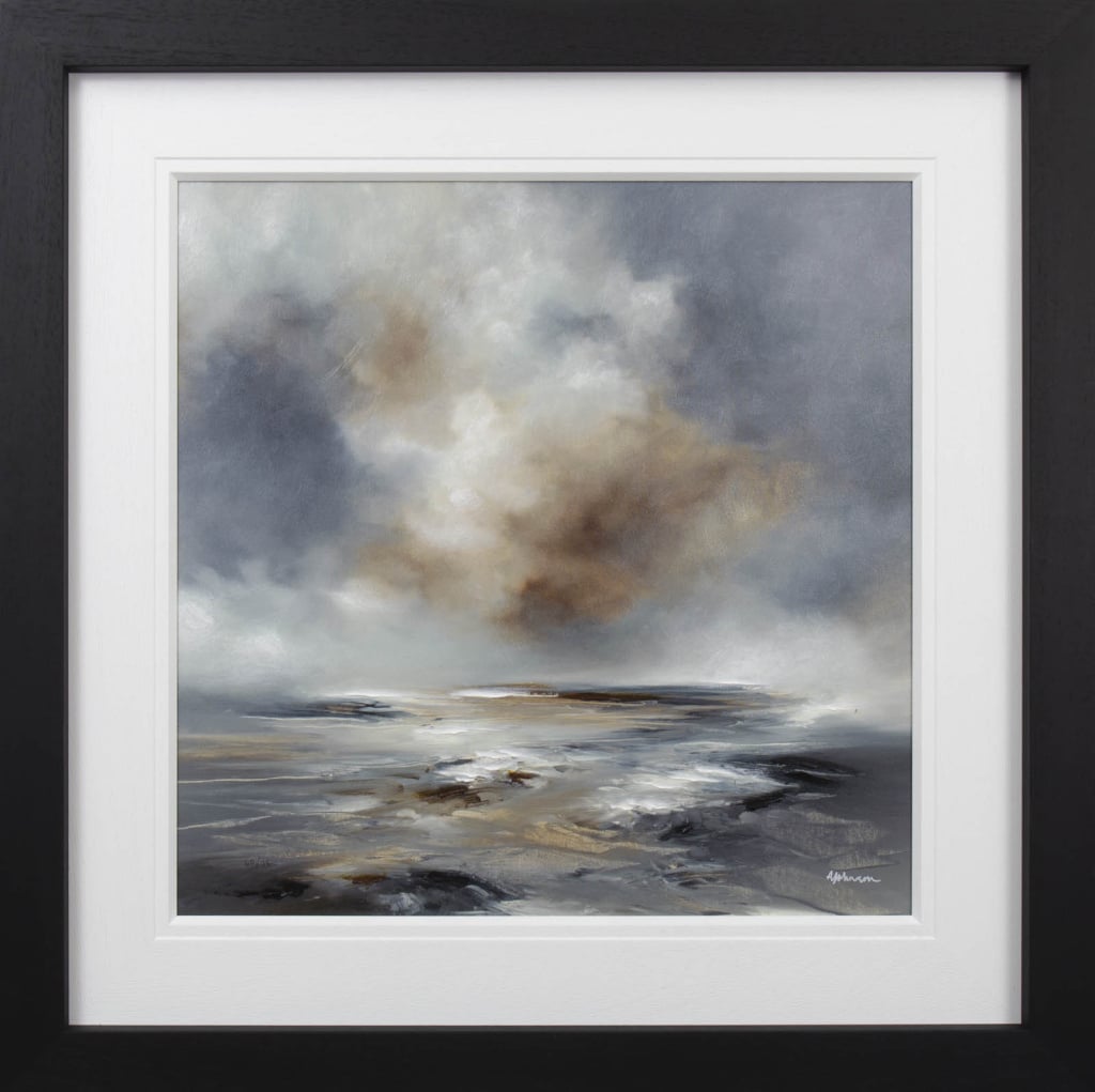 Open Your Heart | Alison Johnson