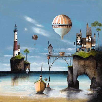 Gary Walton | Limited Editions & Original Paintings