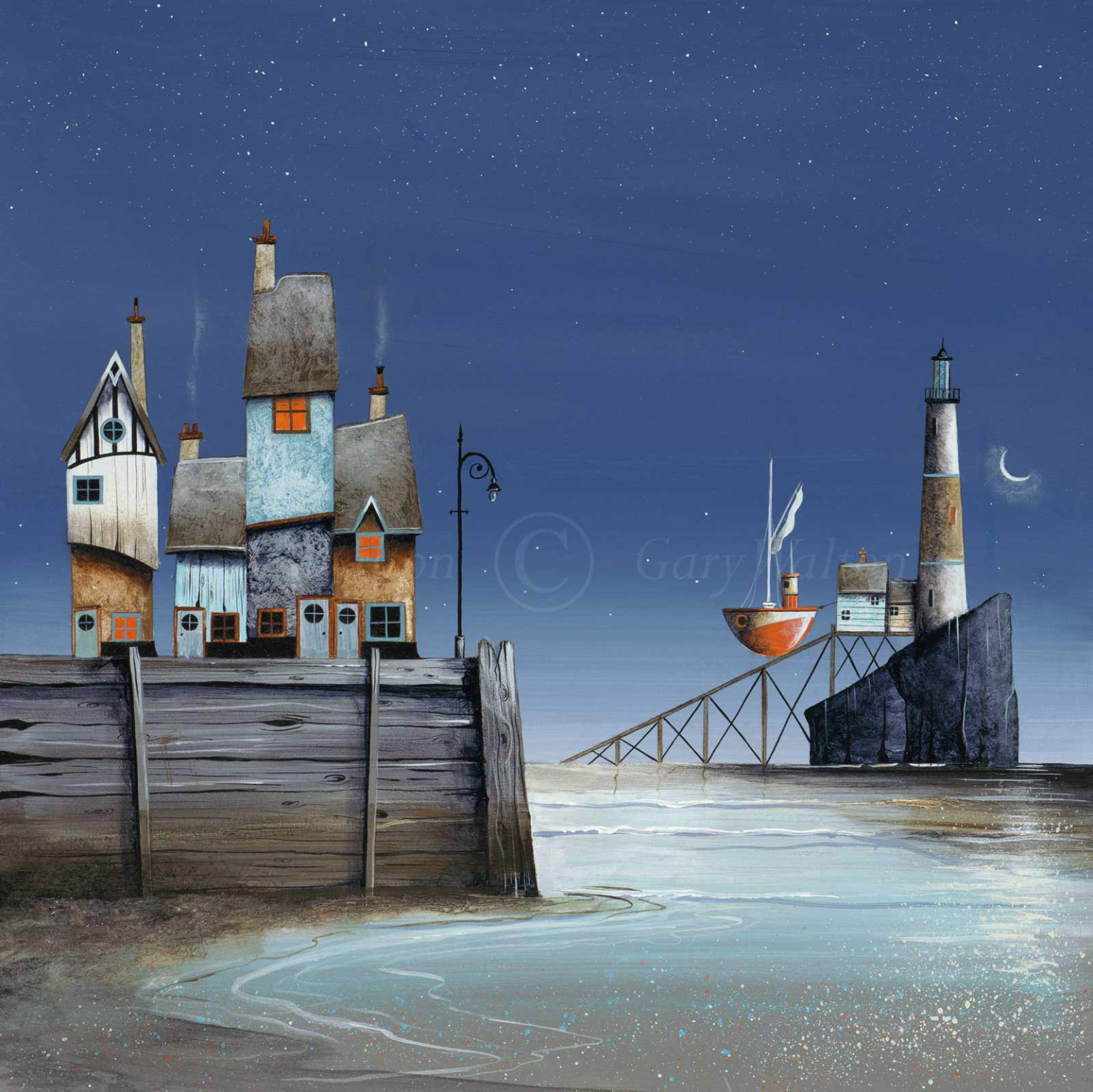 Slipway | Gary Walton