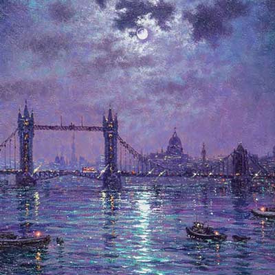 Terry Evans, Artist | Paintings for Sale | Forest Gallery