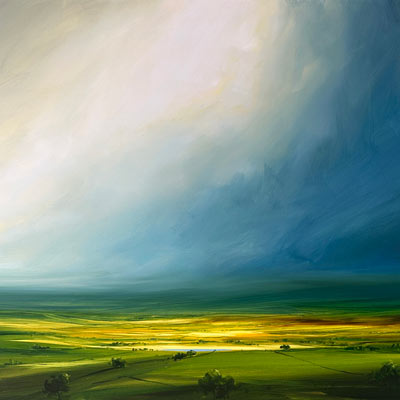 Harry Brioche, Artist | Original Paintings for Sale