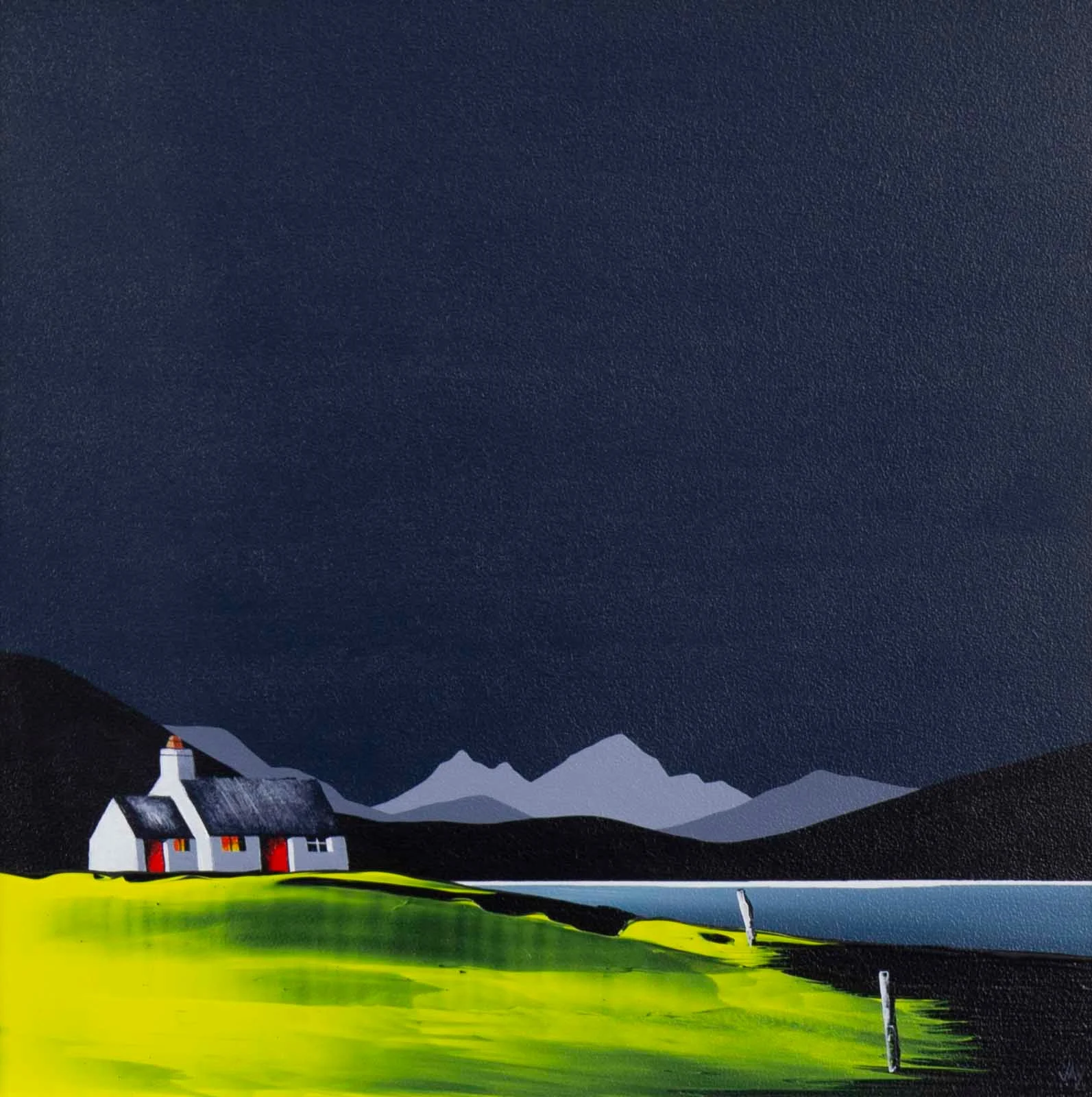 Jay Nottingham | Original Paintings