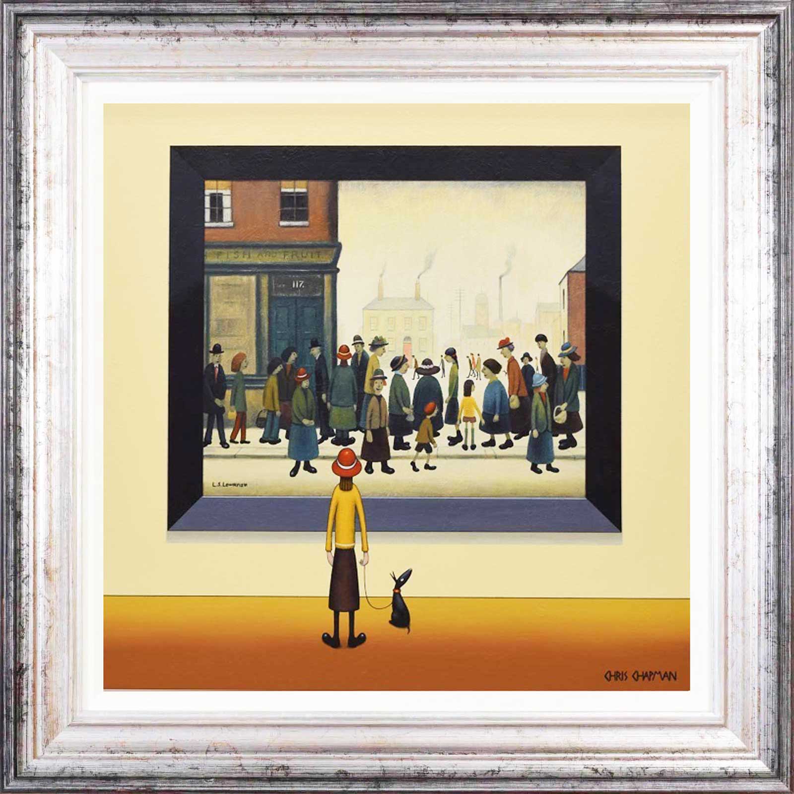 Chris Chapman | Original Paintings and Prints for Sale