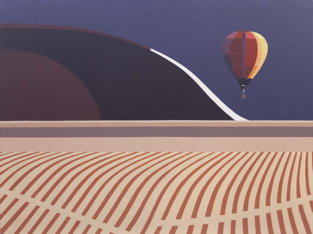 Desert Song I | David Supper