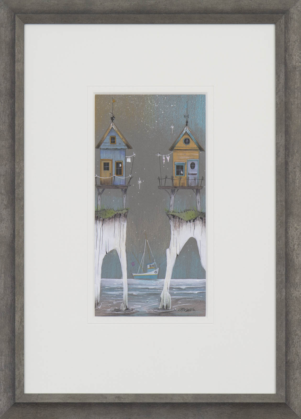 Gary Walton Prints & Original Paintings