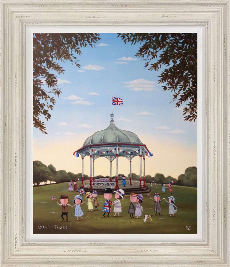 Good Times | Michael Abrams