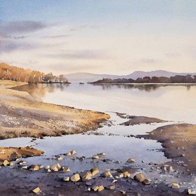 Traditional Landscape Paintings | Forest Gallery Fine Art