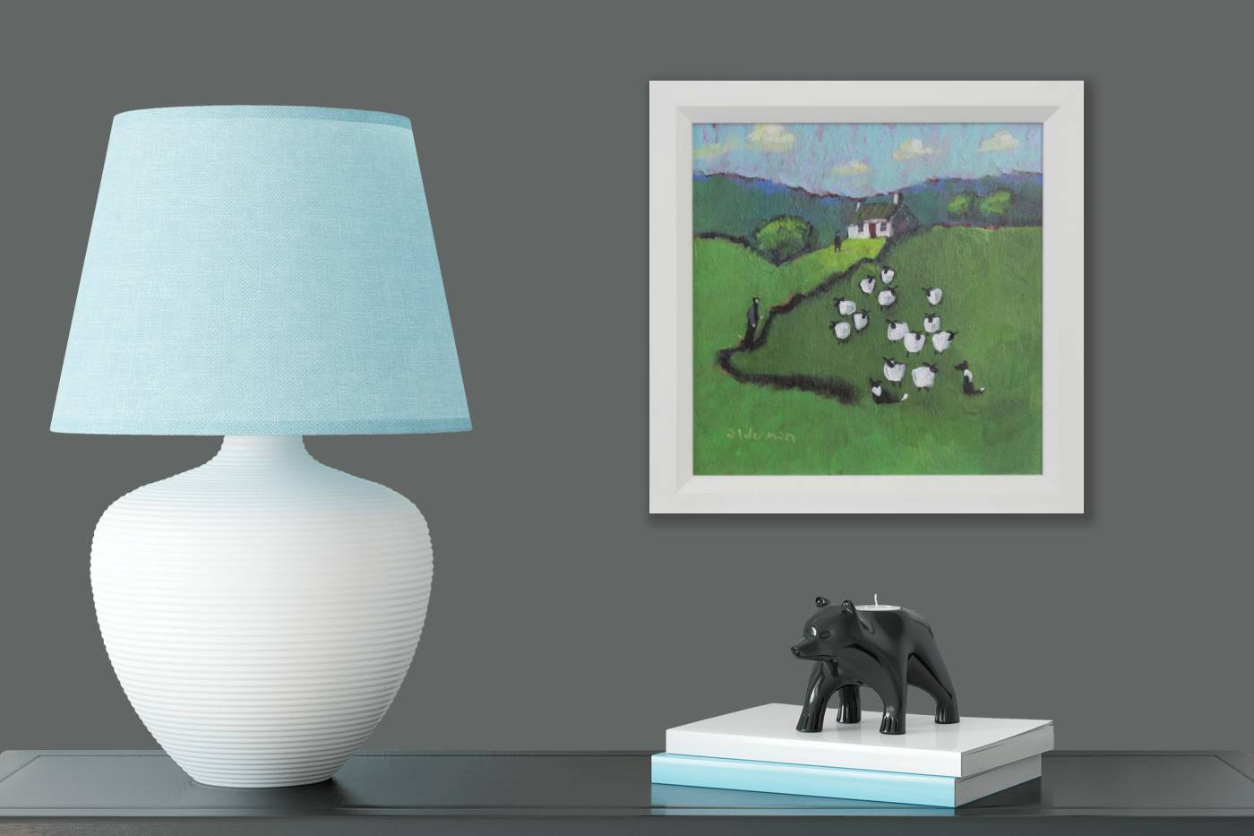 Here's The Score | David Alderman