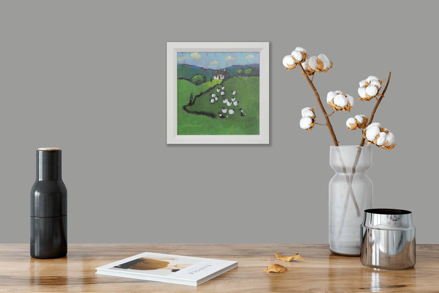 Here's The Score | David Alderman