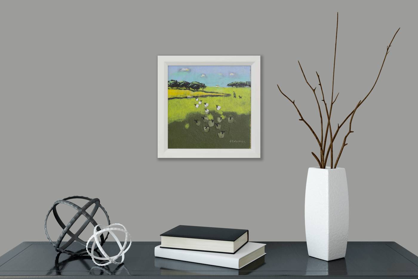 Welcome Shade | David Alderman