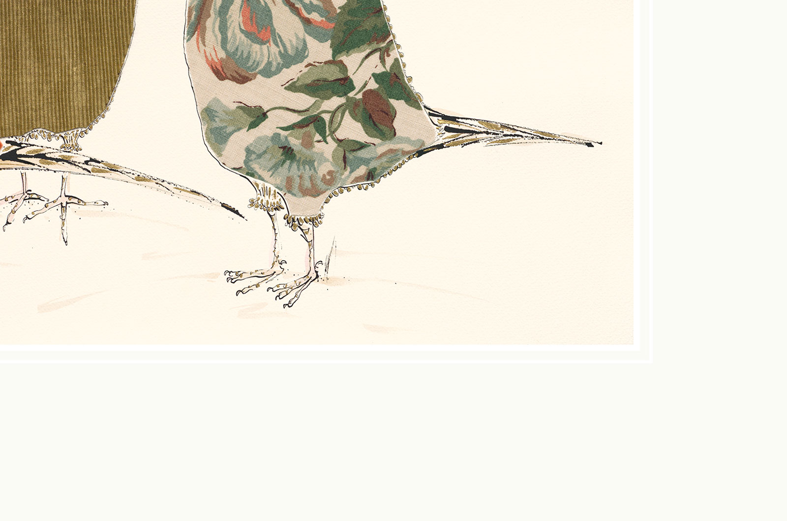 Holding Court | Anna Wright