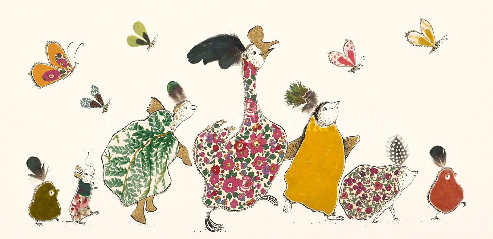 Anna Wright | Limited Edition Prints