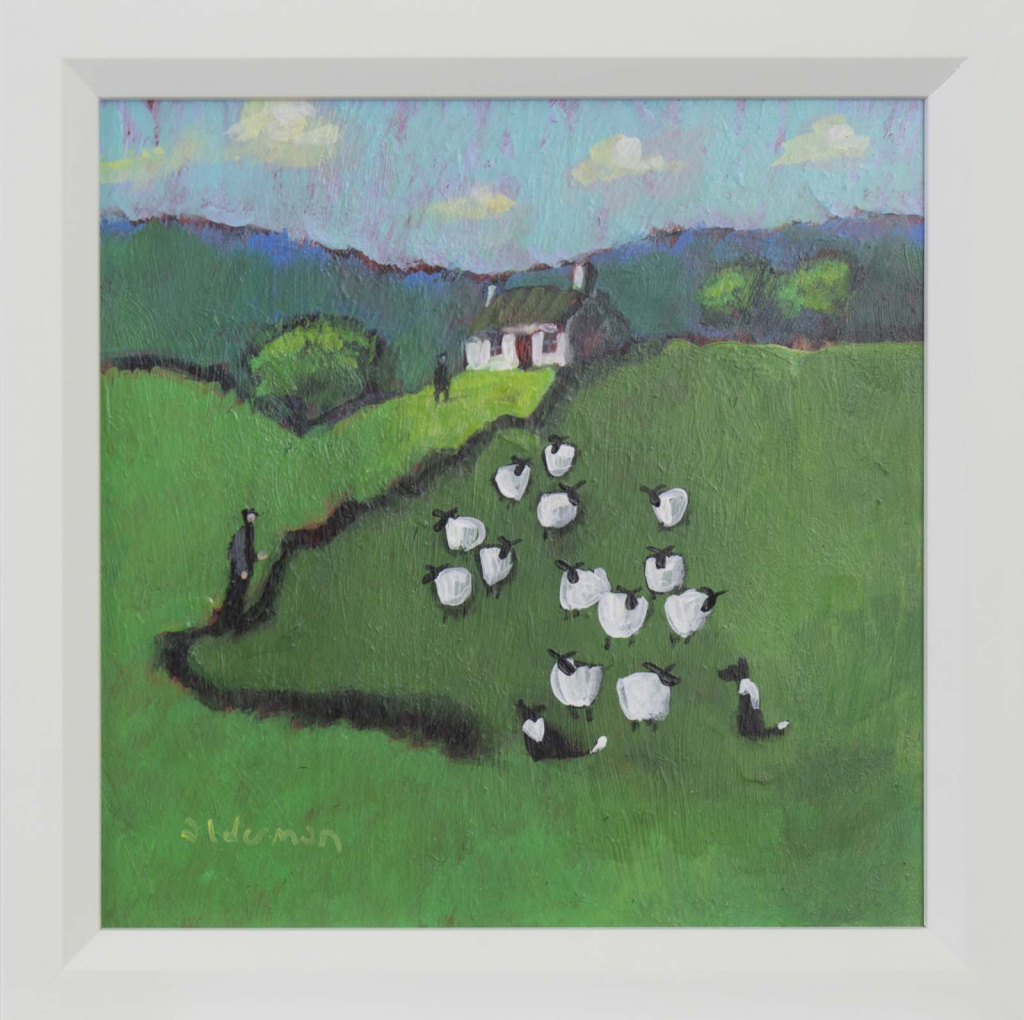 Here's The Score | David Alderman