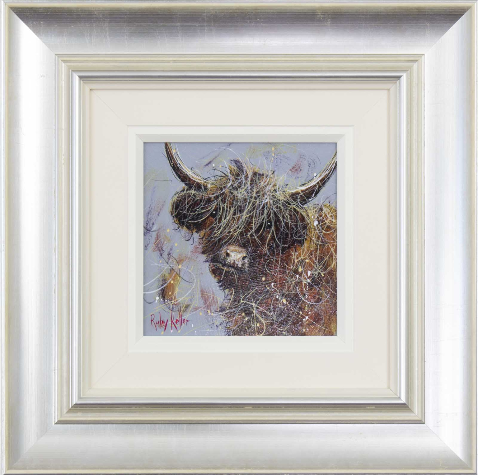 Highland Harry | Ruby Keller