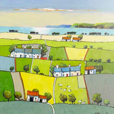 Alan Smith, Artist | Original Paintings | Forest Gallery