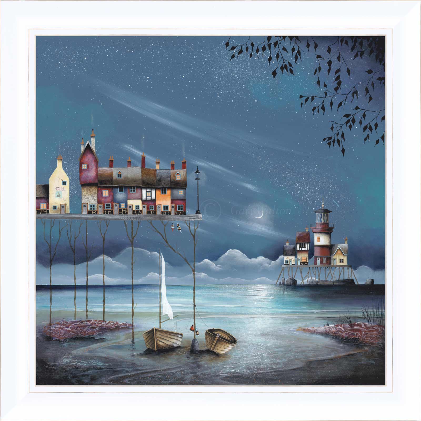 Gary Walton | Limited Editions & Original Paintings