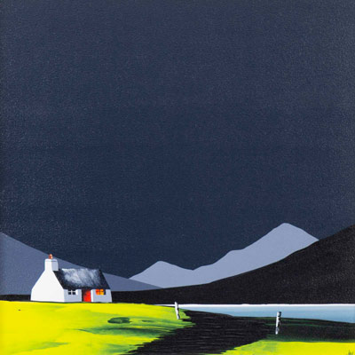 Jay Nottingham | Original Paintings