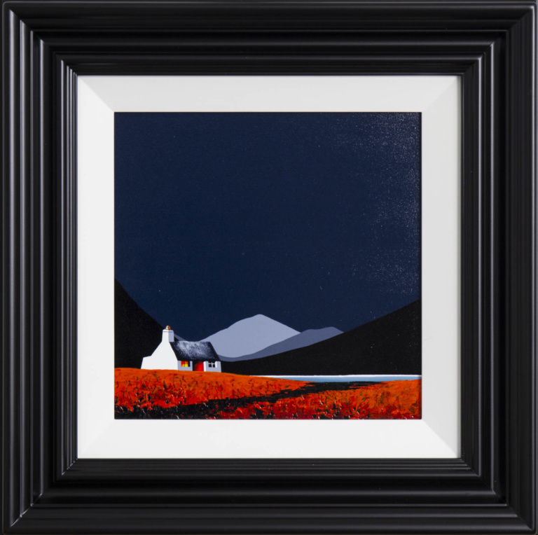 Poppy Field Cottage Revisited | Jay Nottingham