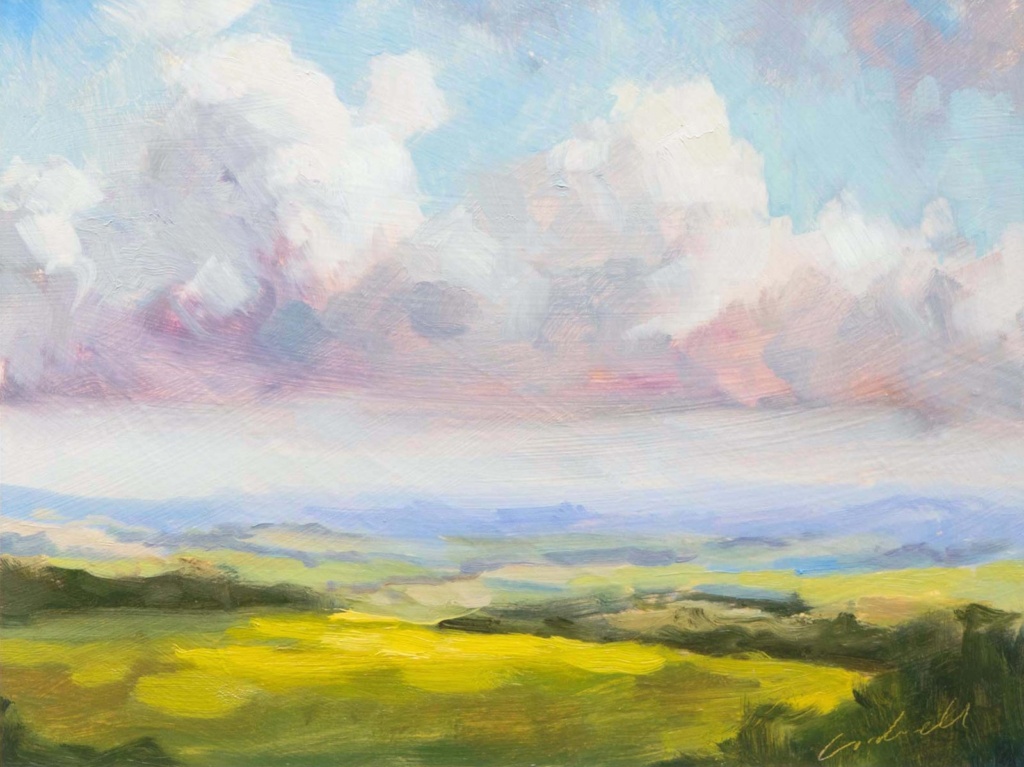 Rambling Views (Limited Edition) | Matthew Cordwell